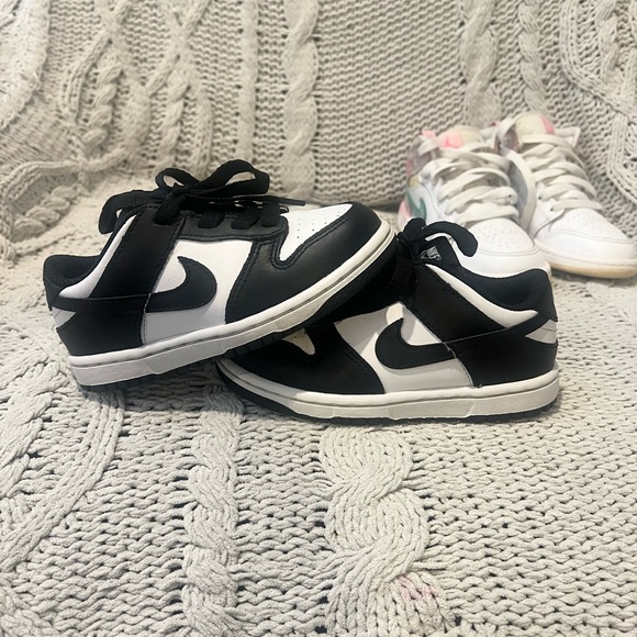 Shoes | 9c Panda Dunks | Poshmark